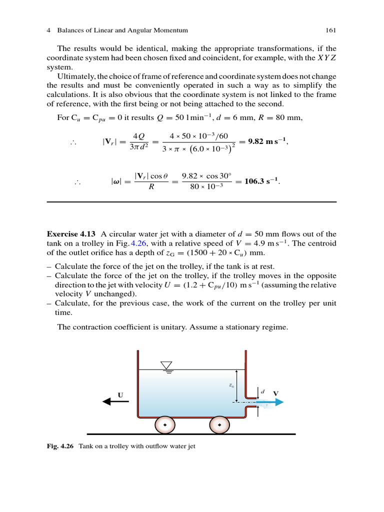 Problems in Hydraulics and Fluid Mechanics-176 | PDF