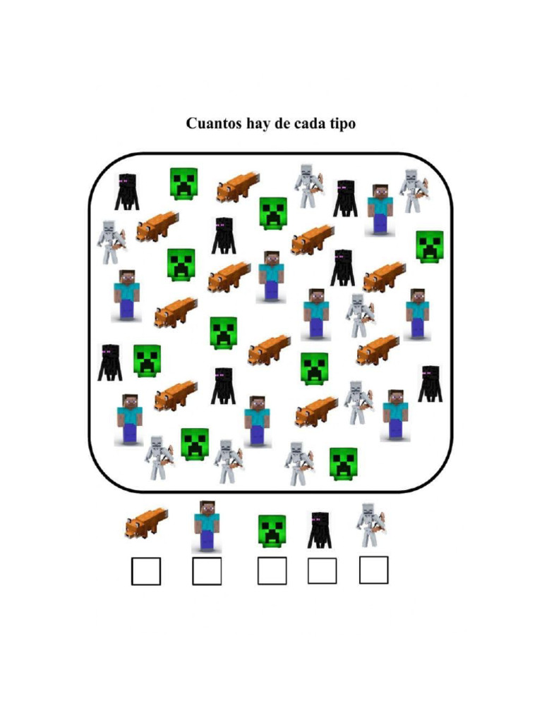 actividades bernard | PDF