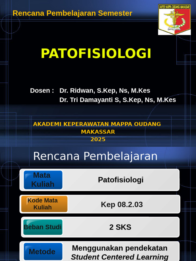 RPS Patofisiologi | PDF