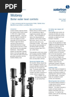 AMRI ISORIA 10 Type Series Booklet Data PDF | PDF | Screw | Valve