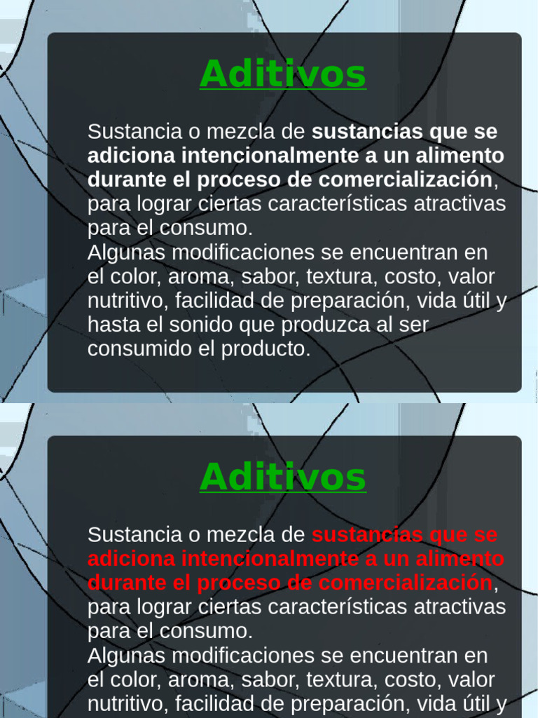 Aditi Vos | PDF | Alimentos | Industria de alimentos