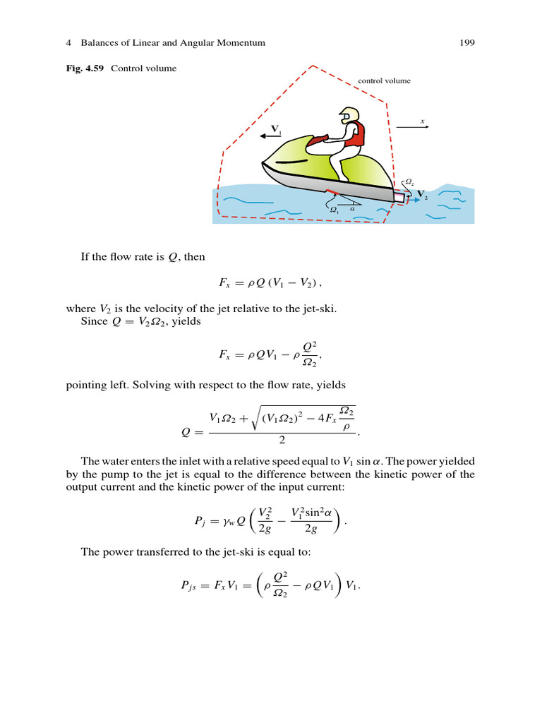 Problems in Hydraulics and Fluid Mechanics-214 | PDF