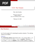 Baby Rudin | PDF | Mathematics | Mathematical Analysis