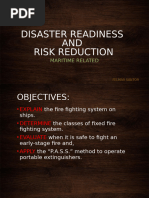 SOLAS II: Fire Safety & Construction | PDF | Firefighting | Fire ...