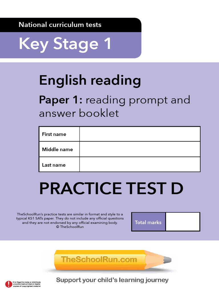 KS1 English Reading Practice Test | PDF | Romulus And Remus | Roman Empire