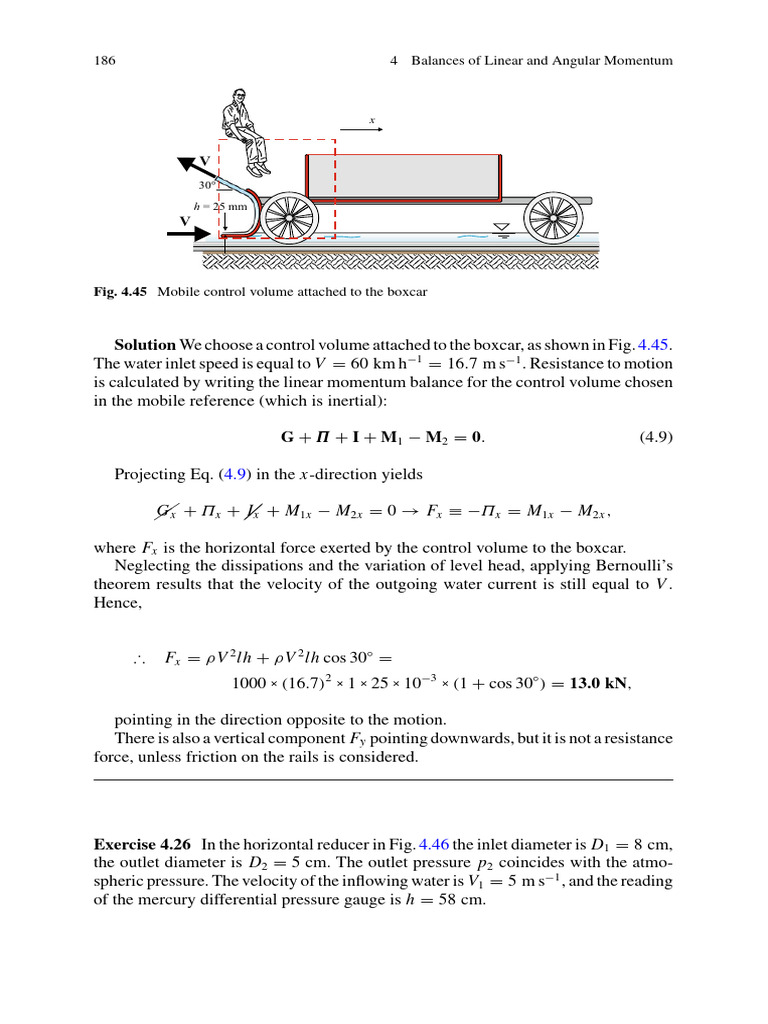 Problems in Hydraulics and Fluid Mechanics-201 | PDF