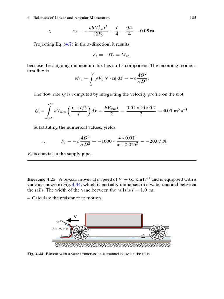 Problems in Hydraulics and Fluid Mechanics-200 | PDF