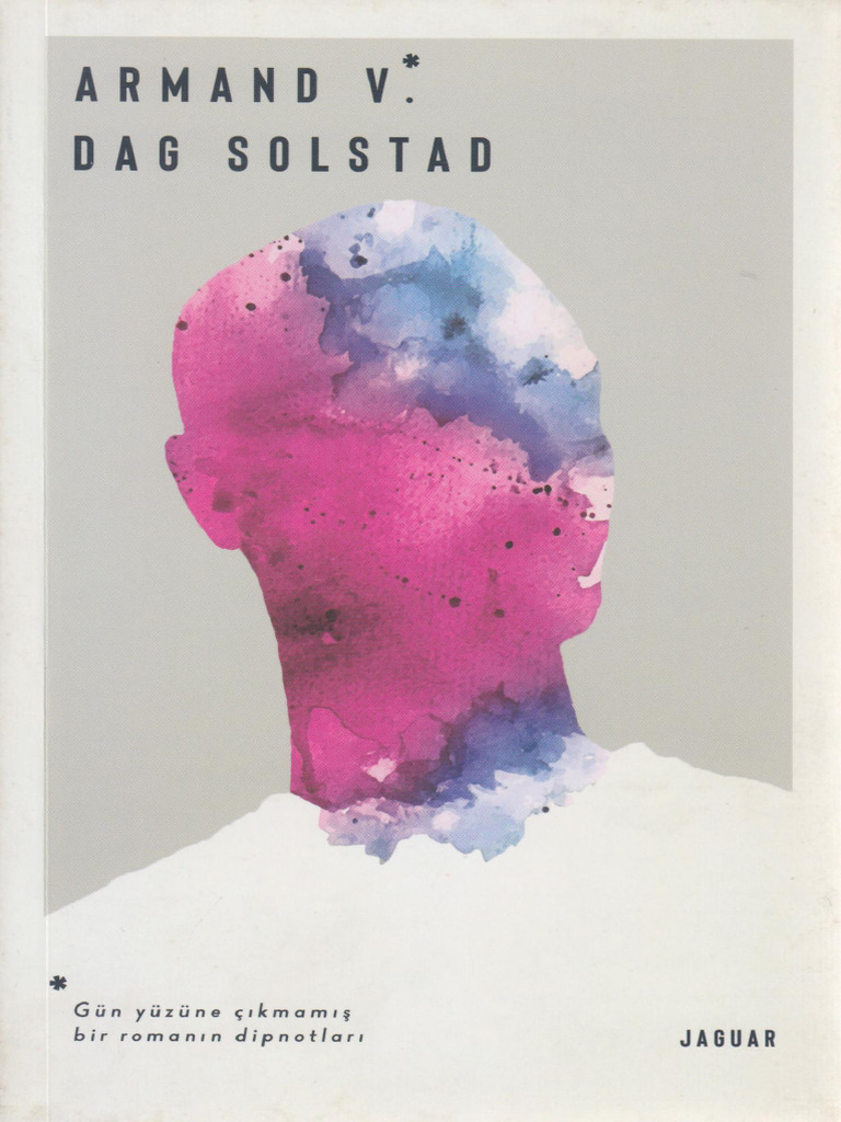 Dag Solstad - Armand V | PDF