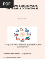 Medida Canadense de Desempenho Ocupacional (Copm) 2a Ed | PDF
