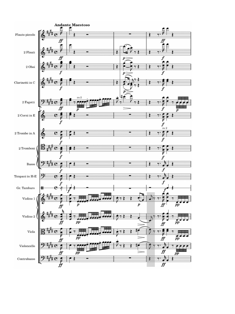 Free ABRSM Grade 8 Music Theory Test | PDF
