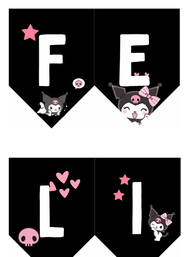 Kuromi | PDF
