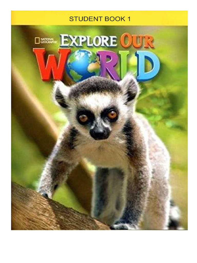 Explore Our World 2 Student Book - Flip PDF - FlipBuilder | PDF