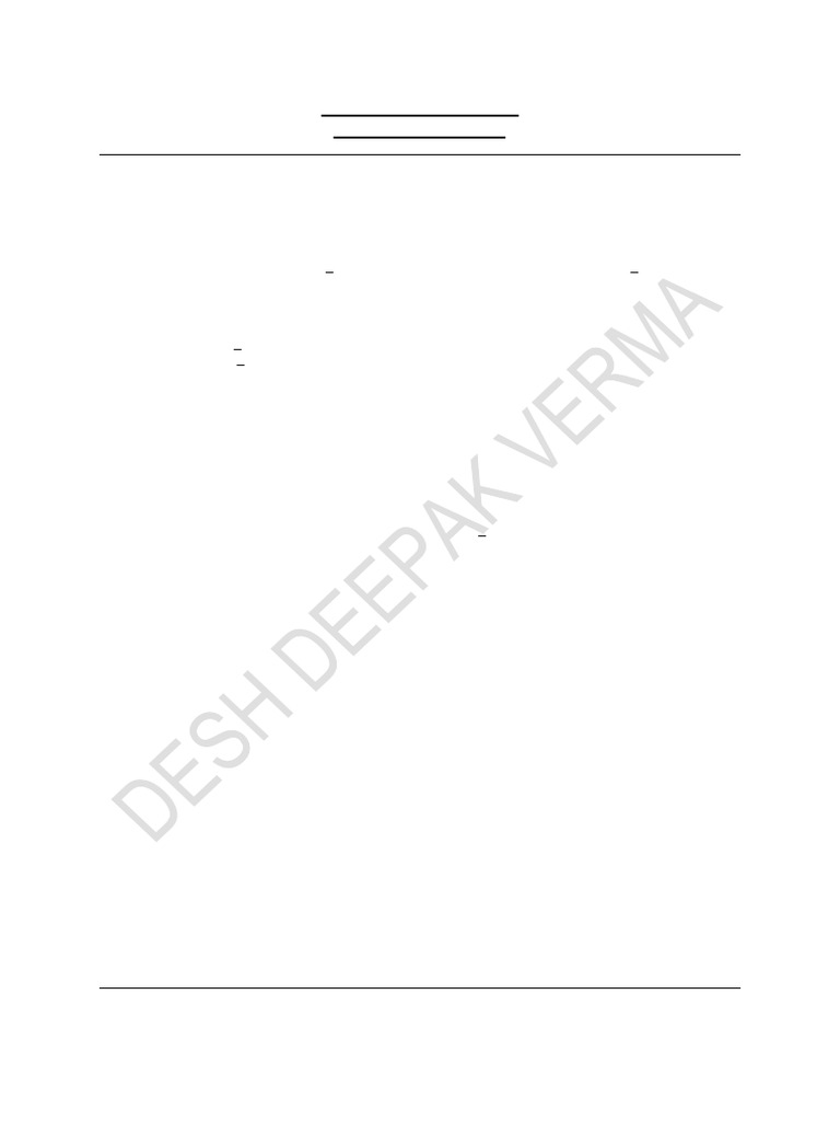 Defects of Vision | PDF