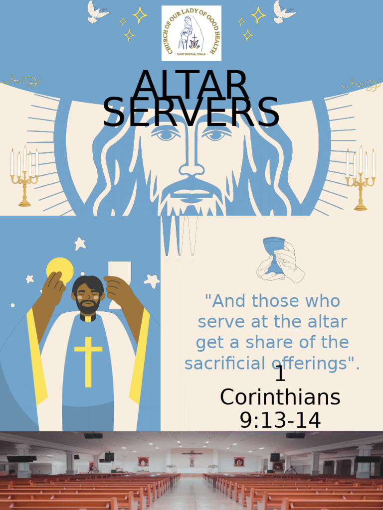 Altar Servers | PDF