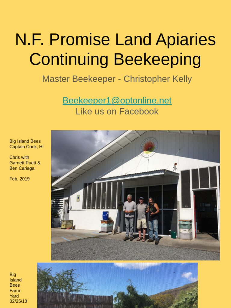 CB Diseases & Pests | PDF | Beehive | Beekeeping