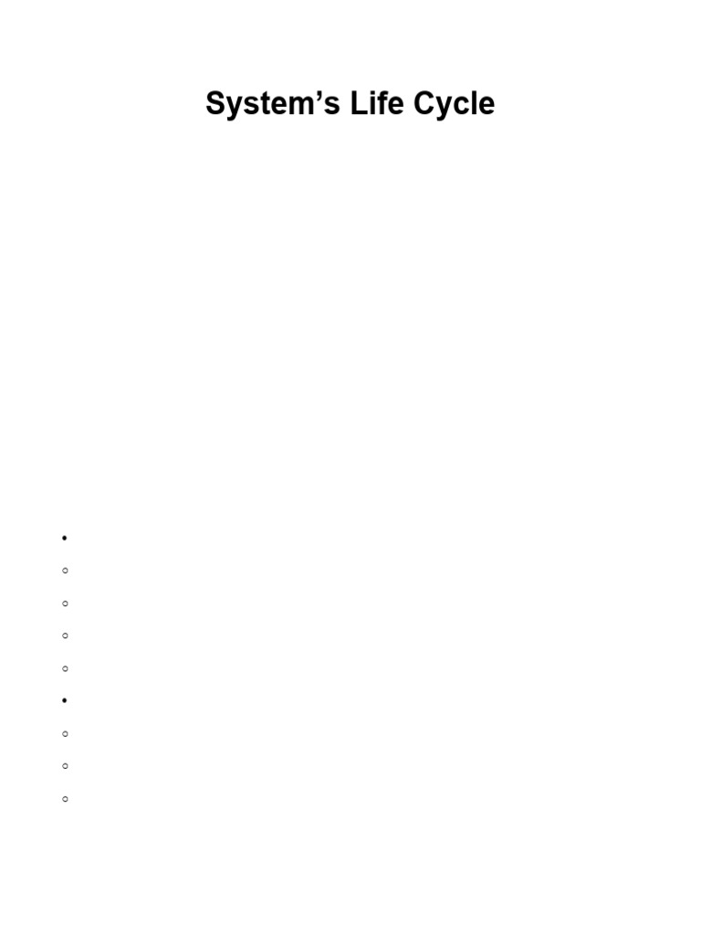 CIE ICT Chapter 7 Notes | PDF | Usability | System