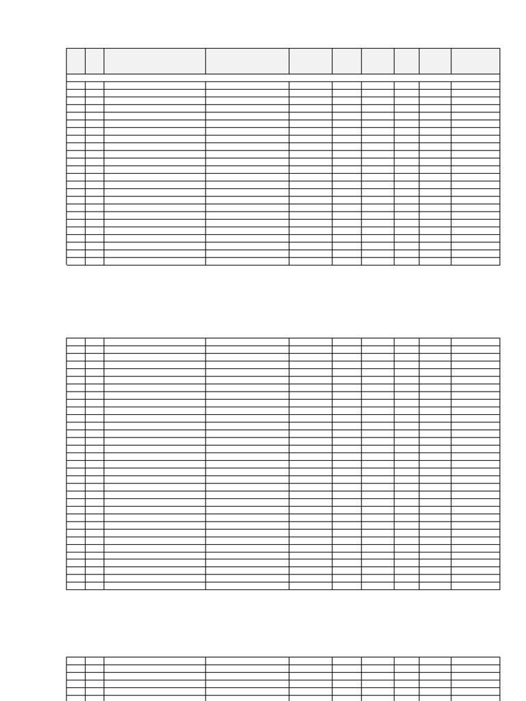 First Merit List BSCS 2024 | PDF | Pakistan