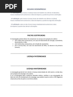 Bula do Gel Creme Adinos 0,5 mg/g | PDF | Gravidez | Dermatite