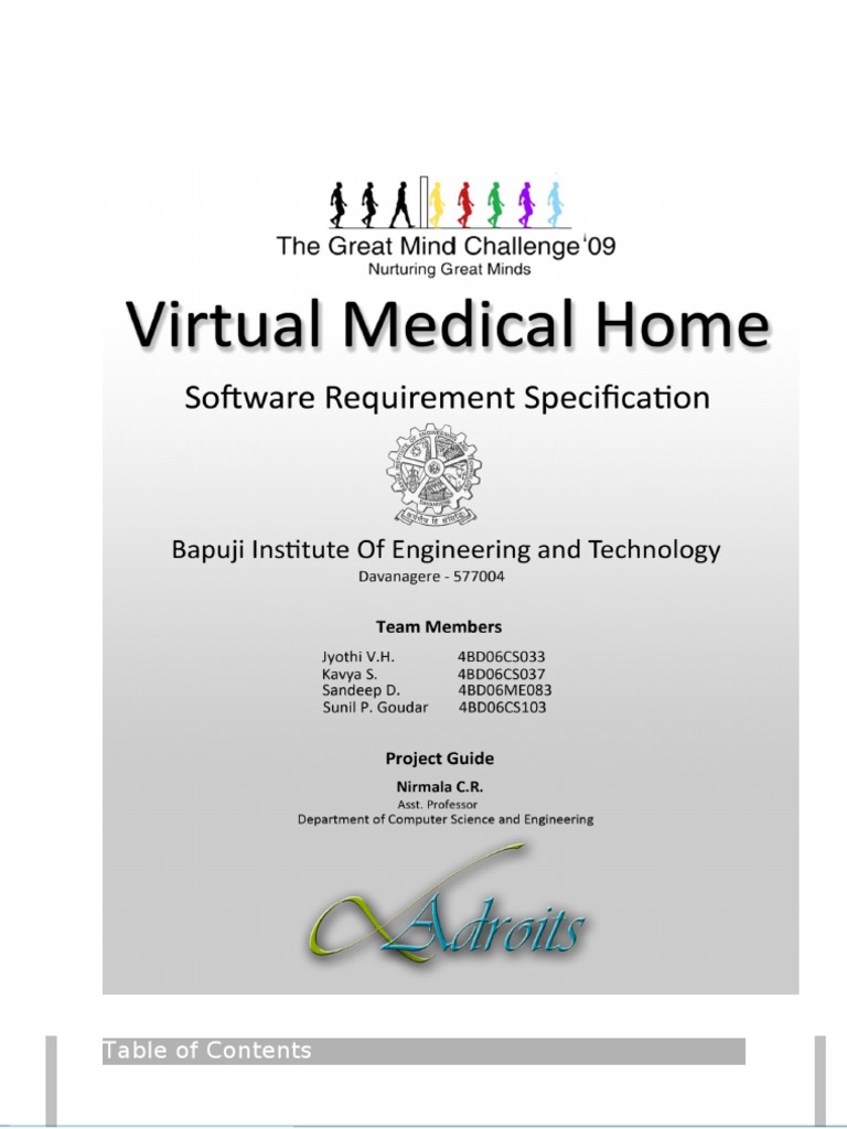 Sample SRS | PDF | Java (Programming Language) | Internet Forum