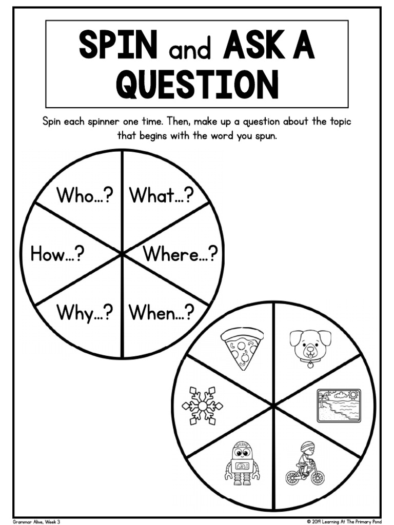 Spin A Question | PDF