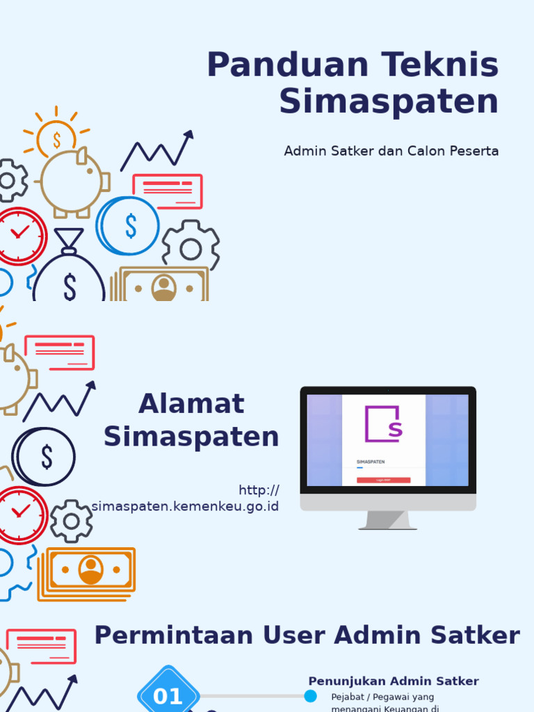 Panduan-Teknis-Simaspaten 16 Agt 2021 | PDF