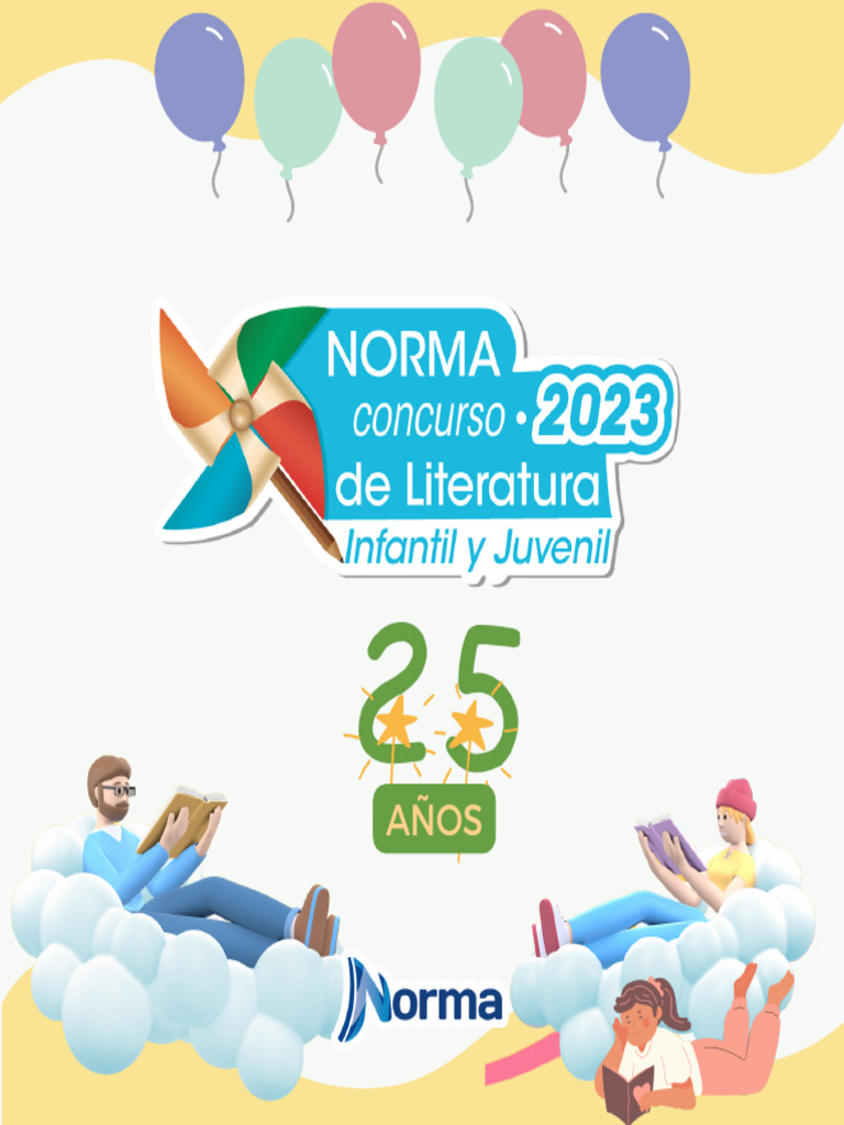 Norma Concurso LIJ 2023 - Norma | PDF