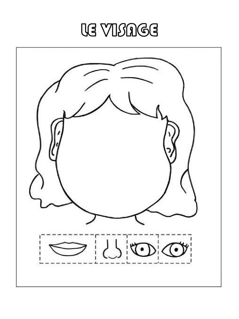 LE VISAGE 4 Años | PDF
