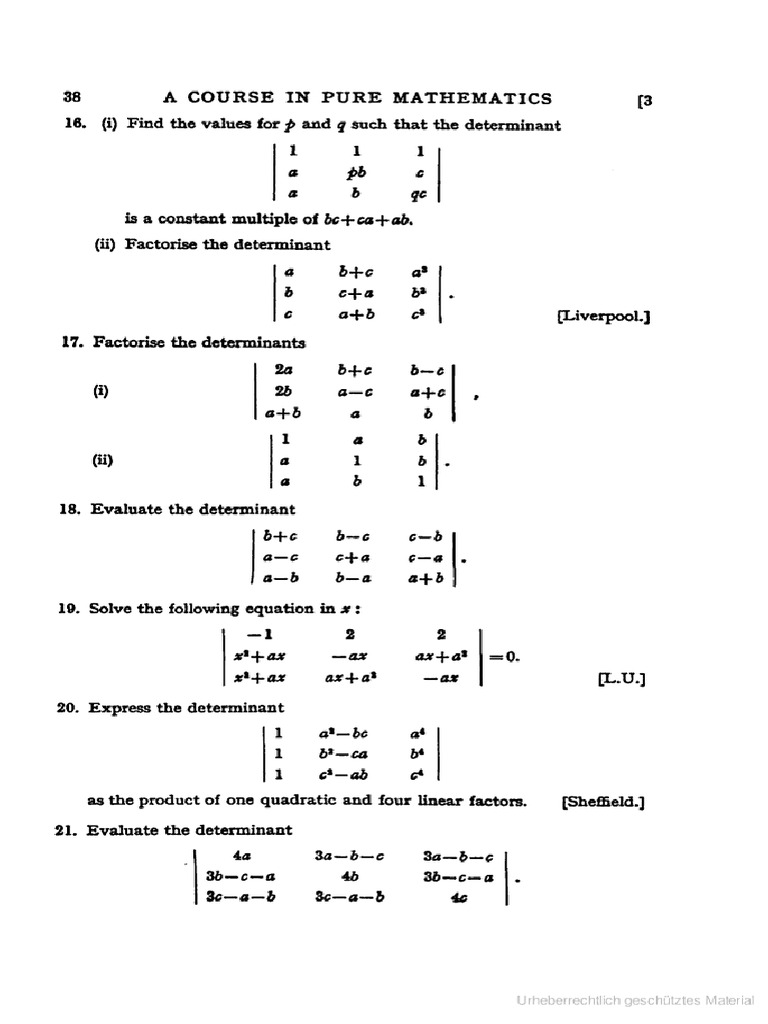 45 Pdfsam Some Math | PDF