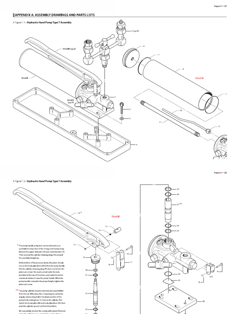 Data Sheet Ametek Parts List | PDF