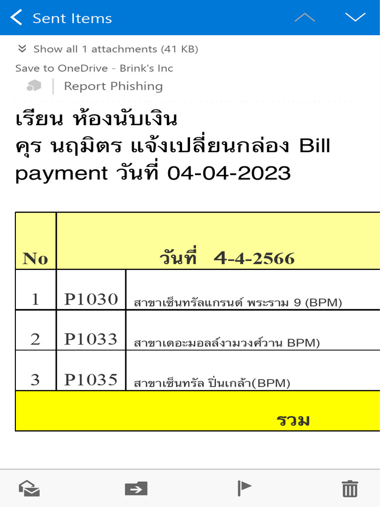 Mail - Yothin - Muntun@brinks - Com 4 | PDF