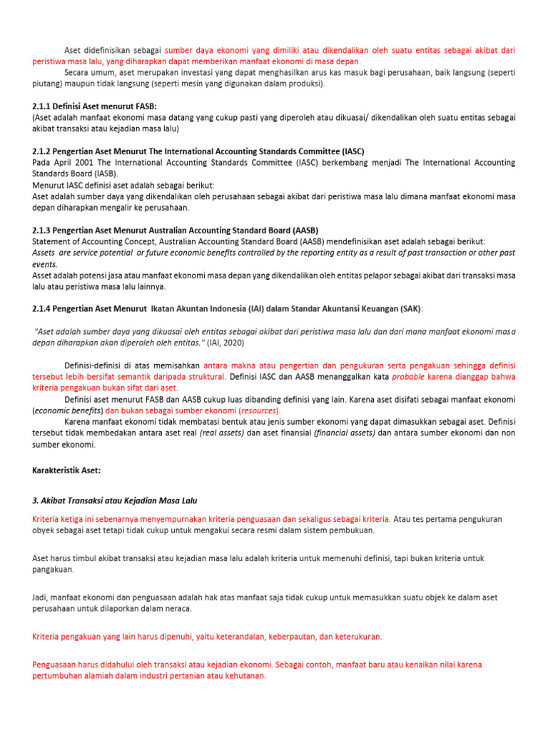 Bahan Presentasi Teori Akt | PDF