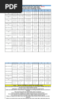 TAFE Queensland Group Timetable | PDF