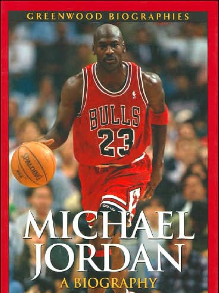 Michael Jordan A Biography | PDF