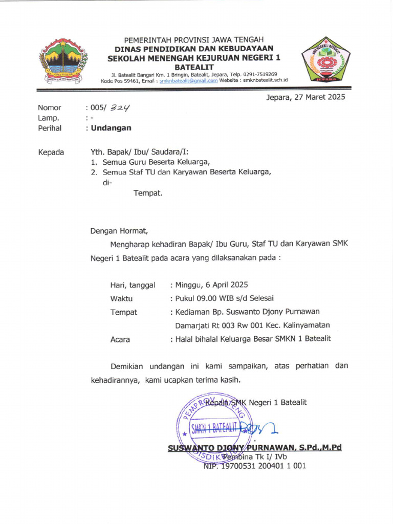 Und HBH Guru Tendik | PDF