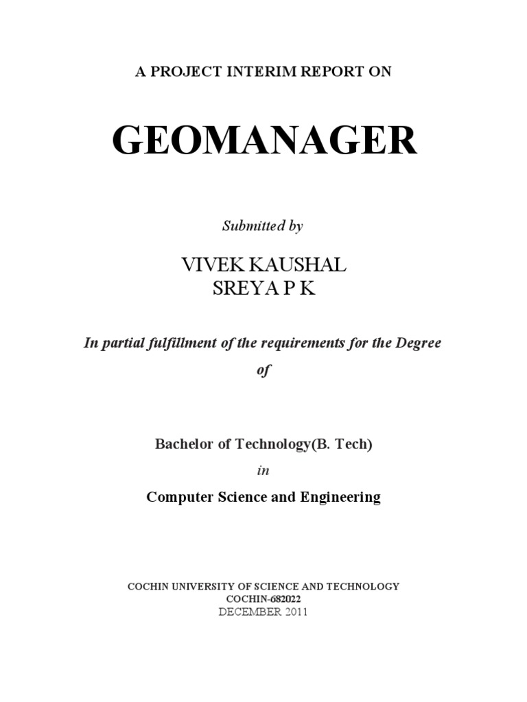 SRS For Andriod Project | PDF | Android (Operating System) | Application Programming Interface