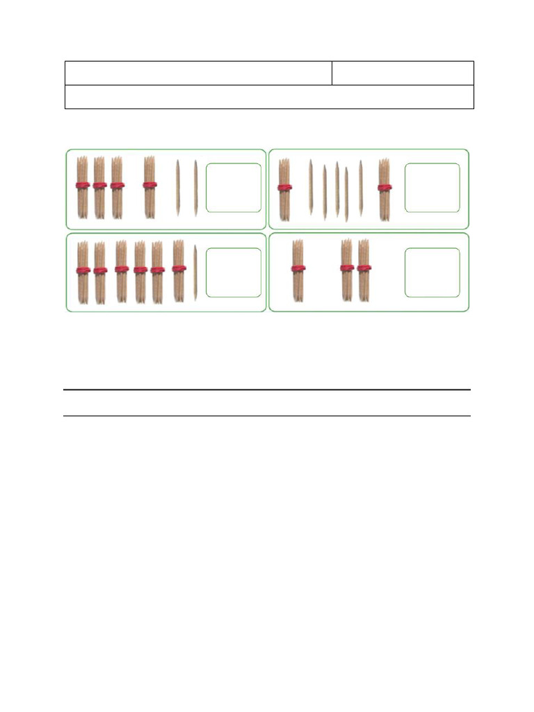 Eval U1 Segundo CBC | PDF