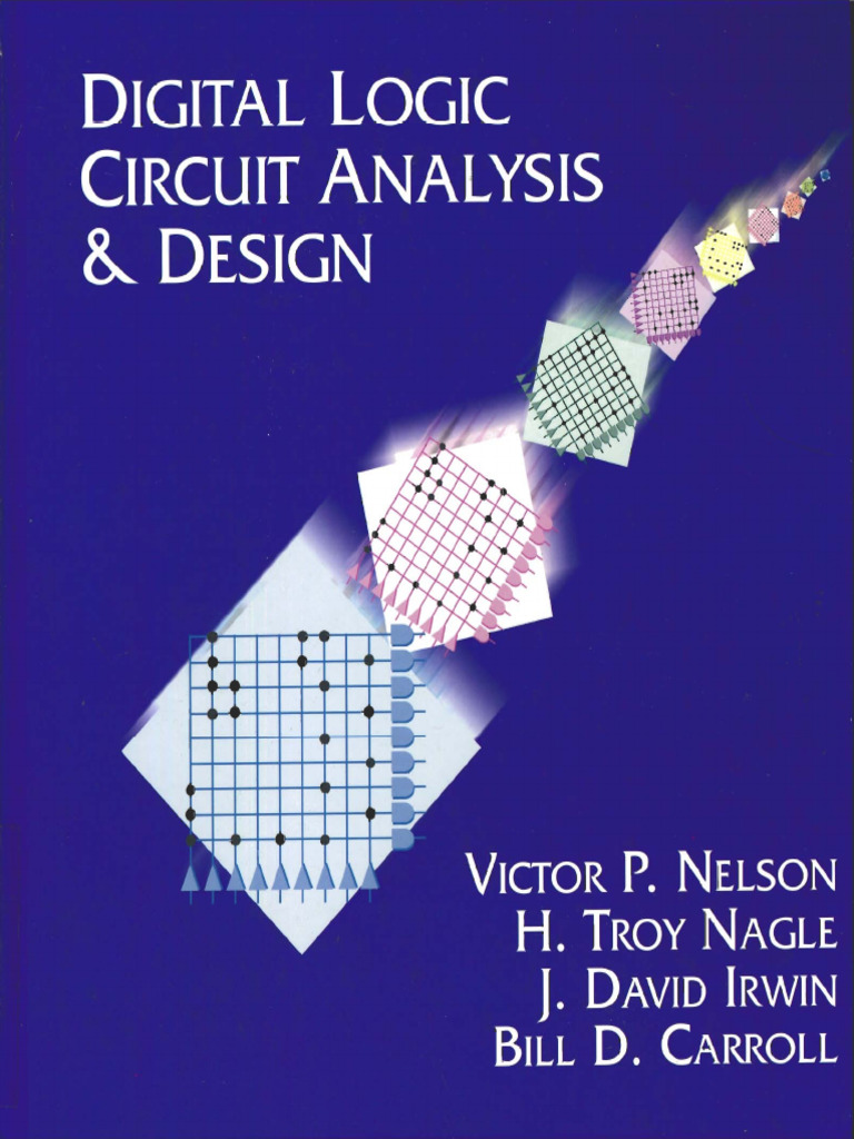 Digital Logic Circuit Analysis and Design | PDF