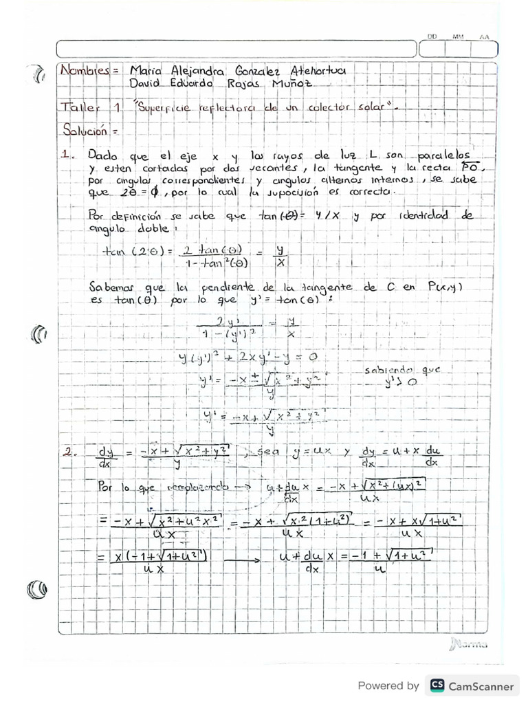 Taller ECDI 1 | PDF