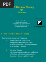Written Exposure Therapy for PTSD | PDF | Psychological Trauma ...
