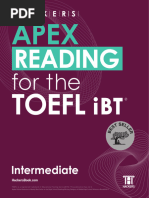 Advanced Reading Expert 1 - 보안 PDF - unlocked | PDF | Biometrics | Reading Comprehension