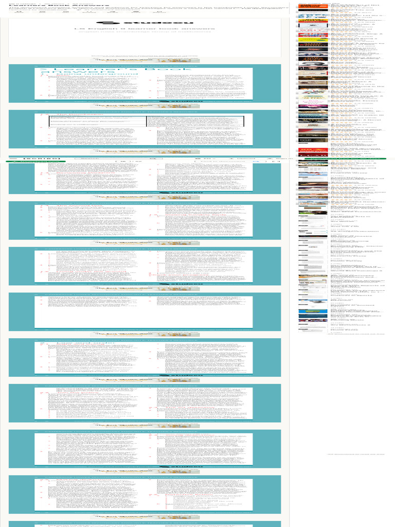 Learners Book Answers PDF Learning Detective 3 | PDF