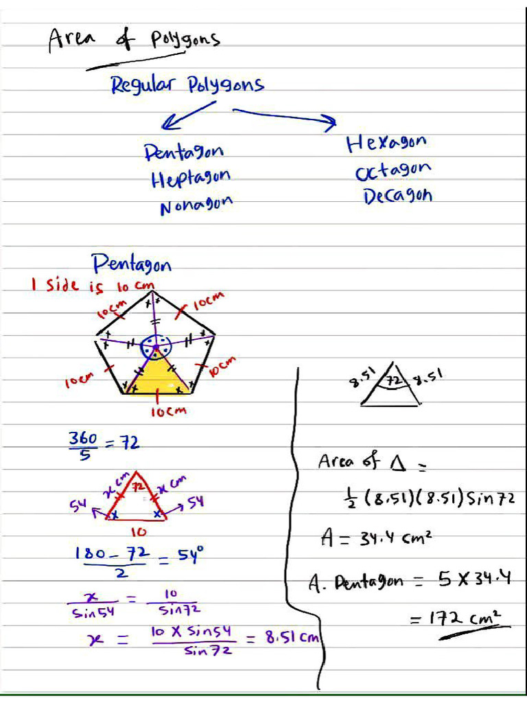 Revision Cambridge Maths OL | PDF