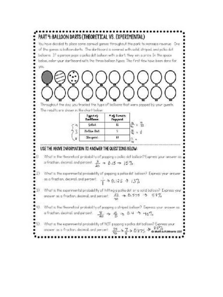 Amusement Park Project 2 | PDF