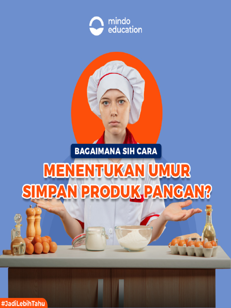 Cara Menentukan Umur Simpan 1648030180 | PDF