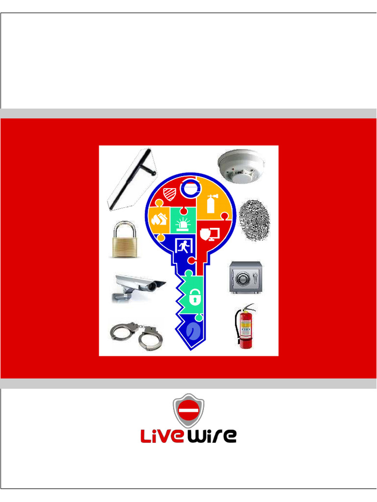 Livewire Safety Corporate Profile | PDF | Risk | Fire Safety