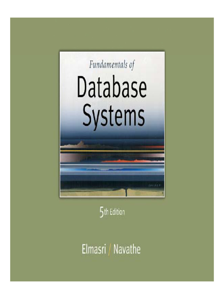 CSE370 Chapter03 | PDF | Conceptual Model | Database Design