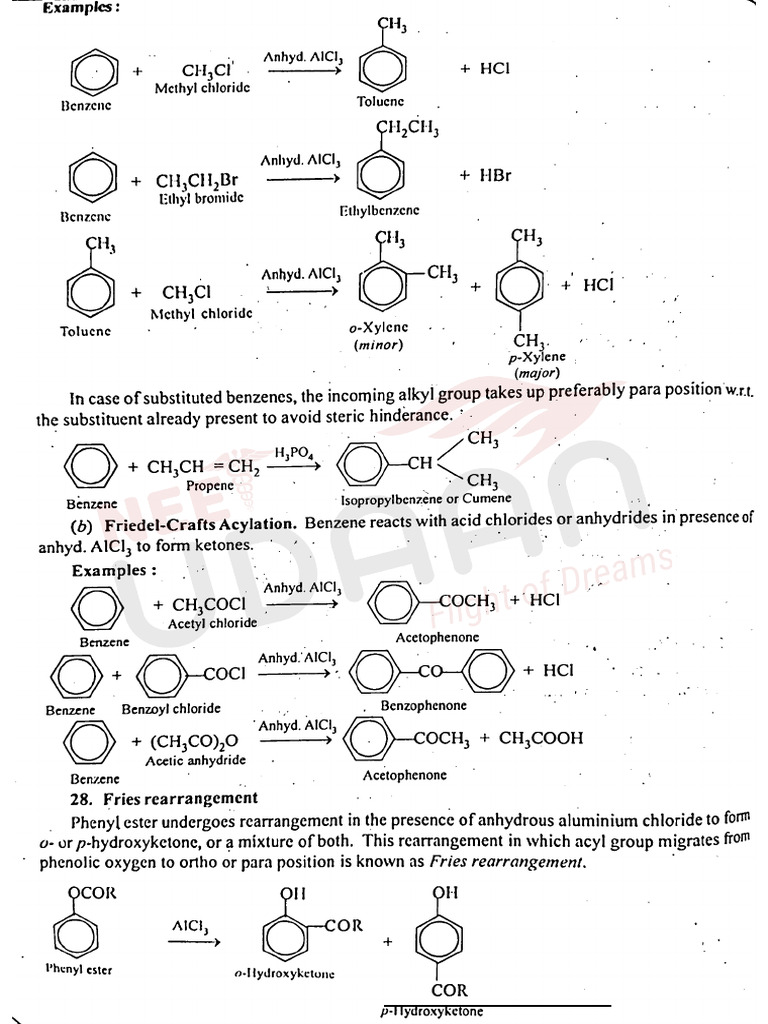 Organic Name Reactions 3 | PDF