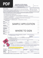 I10 Form | PDF | Tax Return (United States) | Social Security Number