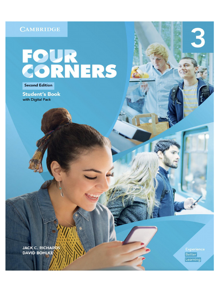 Four Corners 3 Libro Azul | PDF