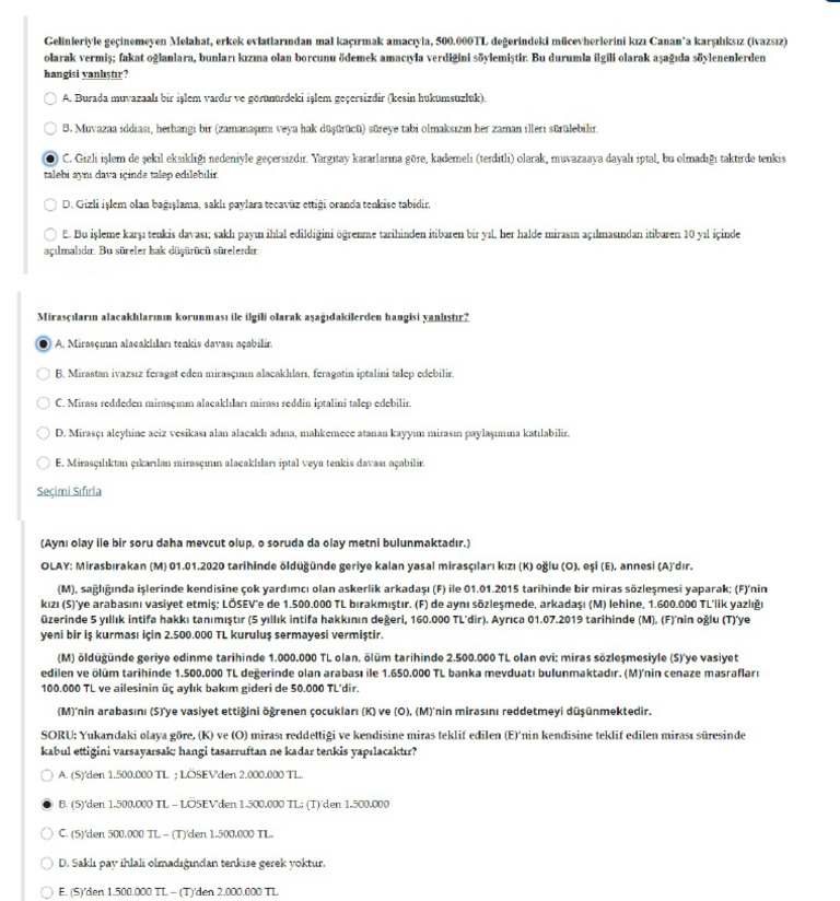 Miras 2. Vize 2023 | PDF